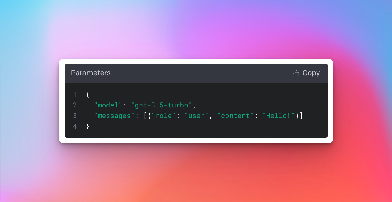 OpenAI Chat API Tutorial Build A Simple AI Project OpenAI Chat API Tutorial Build A Simple AI Project