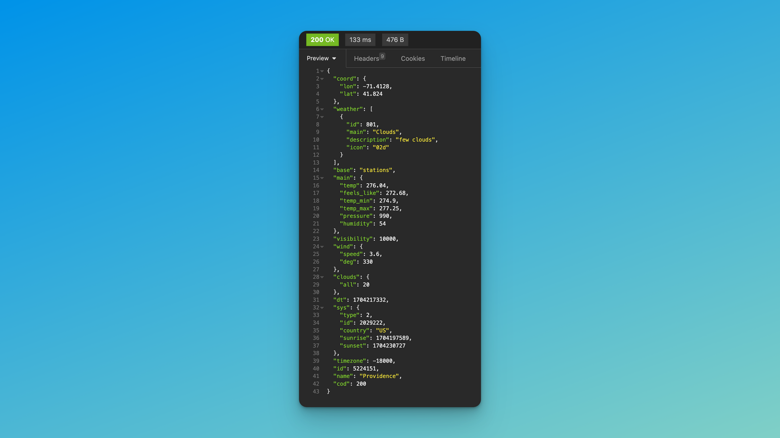 Build a Full-Stack Weather App In Under 60 Minutes