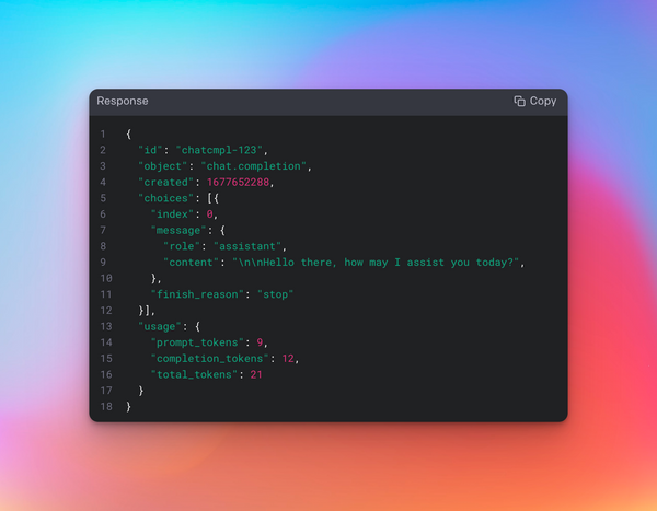 OpenAI Chat API Tutorial | Build a Simple AI Project